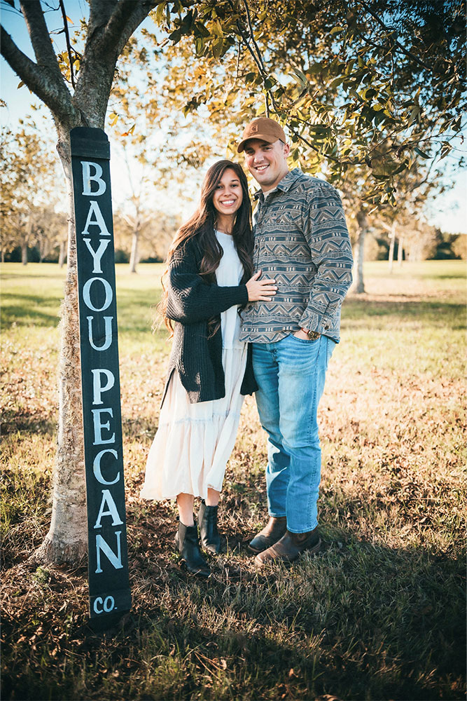 Our Family - Bayou Pecan Company